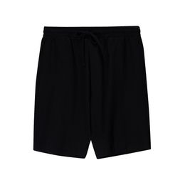 Bershka Shorts Herren Gr&ouml;&szlig;e 29/30 schwarz