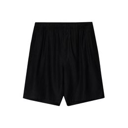 Bershka Shorts Herren Gr&ouml;&szlig;e 33 schwarz