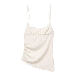 Pull&Bear Pull&bear Top Damen Gr&ouml;&szlig;e S ecru
