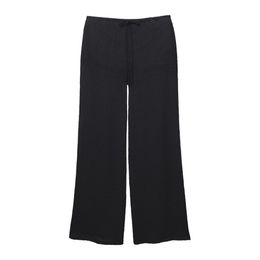 Pull&Bear Pull&bear Hose Damen Gr&ouml;&szlig;e 42 schwarz