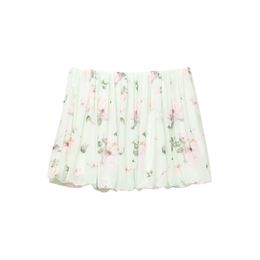 Pull&Bear Pull&bear Rock Damen Gr&ouml;&szlig;e 42 gr&uuml;n / mint / rosa