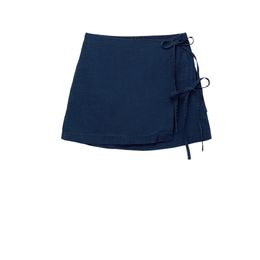 Pull&Bear Pull&bear Rock Damen Gr&ouml;&szlig;e 42 blue denim