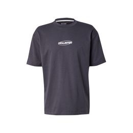 Hollister T-Shirt Herren Gr&ouml;&szlig;e XXL schwarz / wei&szlig;