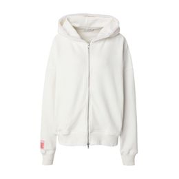 Oh April Sweatjacke 'Belo' Damen Gr&ouml;&szlig;e S wei&szlig;