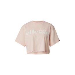 Ellesse T-Shirt 'SILO' Damen Gr&ouml;&szlig;e XXL hellpink / wei&szlig;