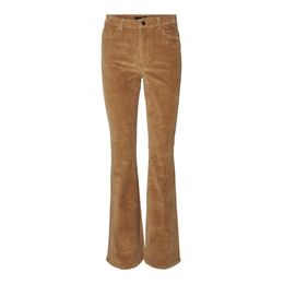 V&eacute;ro Moda Vero Moda Hose 'Siga' Damen Gr&ouml;&szlig;e 40 cognac
