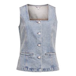 Object Bluse 'OBJJen' Damen Gr&ouml;&szlig;e XL blue denim
