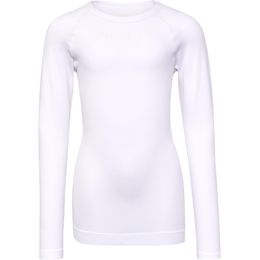 Hummel Funktionsshirt 'Comfort 2.0' Jungen Gr&ouml;&szlig;e 152/164 wei&szlig;