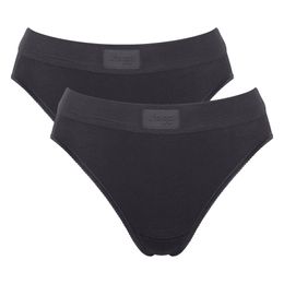 Sloggi Slip Damen Gr&ouml;&szlig;e L schwarz