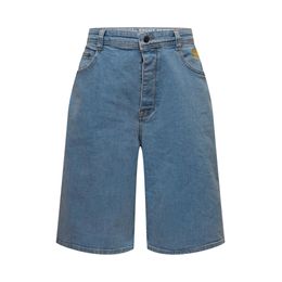 Homeboy Shorts 'X-tra Monster' Herren Gr&ouml;&szlig;e 33 blue denim