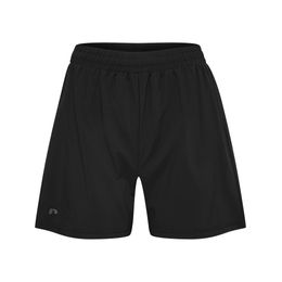 Newline Sportshorts 'Max' Damen Gr&ouml;&szlig;e XXL schwarz