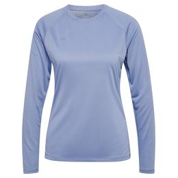 Newline Funktionsshirt 'Beat' Damen Gr&ouml;&szlig;e XL taubenblau