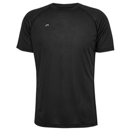 Newline Funktionsshirt 'Beat' Herren Gr&ouml;&szlig;e XL schwarz
