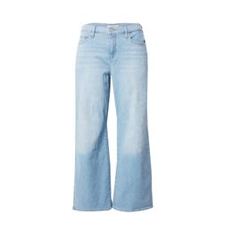 LEVI'S&reg; PLUS Levi's Plus Jeans '318' Damen Gr&ouml;&szlig;e 35/36 hellblau