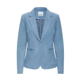 Ichi Blazer 'IHKATE' Damen Gr&ouml;&szlig;e 38 blau