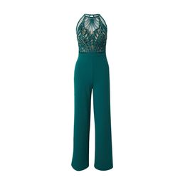 Lipsy Jumpsuit Damen Gr&ouml;&szlig;e XXL smaragd