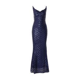 Lipsy Kleid Damen Gr&ouml;&szlig;e 36 navy Winterkleid