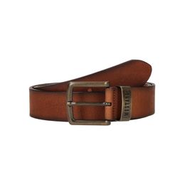 Mustang G&uuml;rtel Herren Gr&ouml;&szlig;e 80 cognac