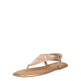 ABOUT YOU T-Bar Sandals 'Nora' female size 41 Rose