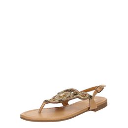 ABOUT YOU T-Bar Sandals 'Nele' female size 36 Light brown