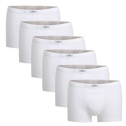 G&ouml;tzburg G&ouml;tzburg Boxershorts Herren Gr&ouml;&szlig;e M wei&szlig;