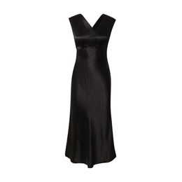 Mm By Max Mara Kleid 'GLIZIA' Damen Gr&ouml;&szlig;e 42 schwarz Sommerkleid
