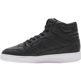 Hummel High-Top Sneakers male size 41 Black