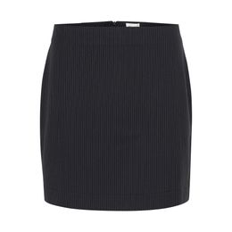 My Essential Wardrobe Rock 'Vitta' Damen Gr&ouml;&szlig;e 34 nachtblau