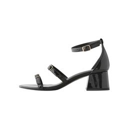 next Sandale 'Forever Comfort' Damen Gr&ouml;&szlig;e 39.5/40 schwarz