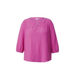 Only Carmakoma Bluse 'CARSANDRA' Damen Gr&ouml;&szlig;e XXXL/4XL pink