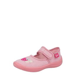 Beck Ballerina 'Little Strawberry' M&auml;dchen Gr&ouml;&szlig;e 22 pastellgr&uuml;n / pink / rosa / wei&szlig;