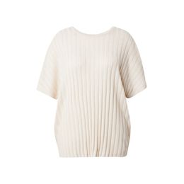 Vero Moda Curve Pullover 'VMCBarbados' Damen Gr&ouml;&szlig;e L beige