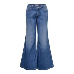 Only Tall Jeans 'ONLCALIFORNIA' Damen Gr&ouml;&szlig;e 31 blau