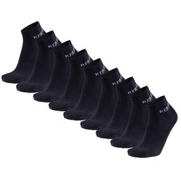 Replay Socken Damen Gr&ouml;&szlig;e 43/46 schwarz / wei&szlig;