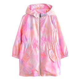 next Jacke M&auml;dchen Gr&ouml;&szlig;e 134 flieder / pink / rosa