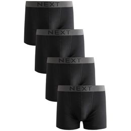 next Boxershort Herren Gr&ouml;&szlig;e L dunkelgrau / schwarz