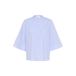 My Essential Wardrobe Bluse 'Bella' Damen Gr&ouml;&szlig;e XXXL hellblau