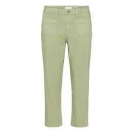 Cream Jeans 'Ann' Damen Gr&ouml;&szlig;e 27 oliv
