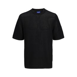 Jack & Jones JACK & JONES Sweater 'JORAlmeria' male size XXL Black