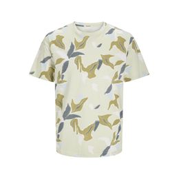 Jack & Jones Jack & Jones T-Shirt Herren Gr&ouml;&szlig;e L saphir / khaki / oliv / wei&szlig;