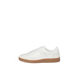 Jack & Jones Jack & Jones Sneaker 'JFWMATEO' Herren Gr&ouml;&szlig;e 44 hellgrau / wei&szlig;