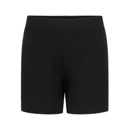 Only Carmakoma Shorts 'CAREmma' Damen Gr&ouml;&szlig;e 42 schwarz