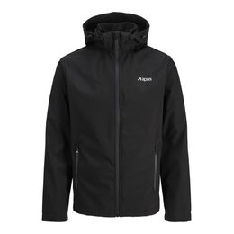 aprel Jacke Herren Gr&ouml;&szlig;e XL schwarz / offwhite