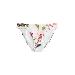 next Bikinihose Damen Gr&ouml;&szlig;e XXXL gr&uuml;n / rot / schwarz / offwhite