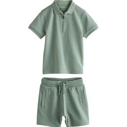 next Set boy Green size 6-9 mths