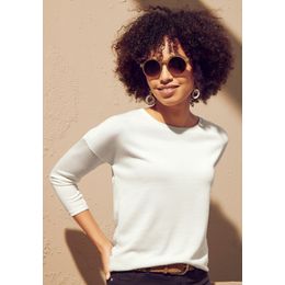 Lascana Damen 3/4-Arm-Shirt, Bunt, Gr. 32/34, 3/4 Arm Shirts, Material: Polyester