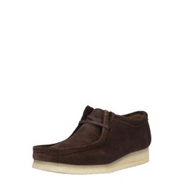 Clarks Originals Moccasins 'Wallabee' male Brown size 9.5