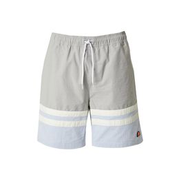 Ellesse Shorts 'Metuli' Herren Größe 29/30 hellblau / hellgrau / weiß