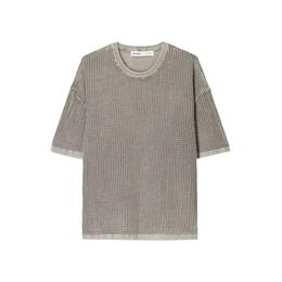 Bershka Shirt male Grey size L