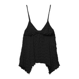 Pull&Bear Pull&bear Top female Black size XL